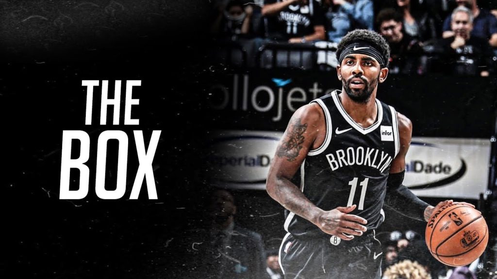 Kyrie Irving Mix – "The Box" | Sports Hey